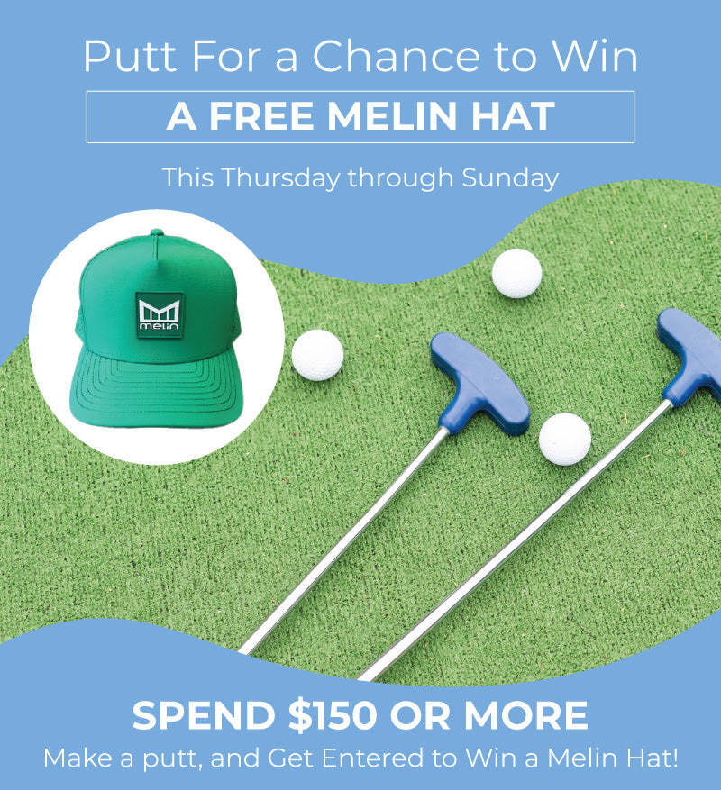 Putting Promotion! Win a Melin Hat! – The Denim Lounge