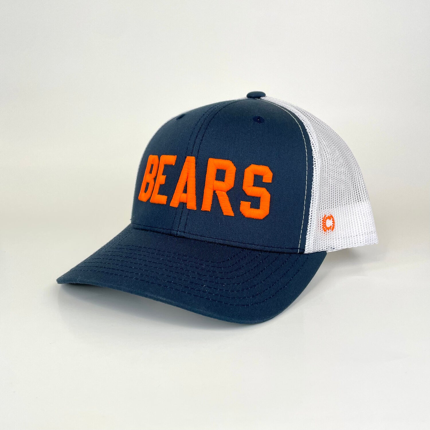 Bears Trucker Hat – The Denim Lounge