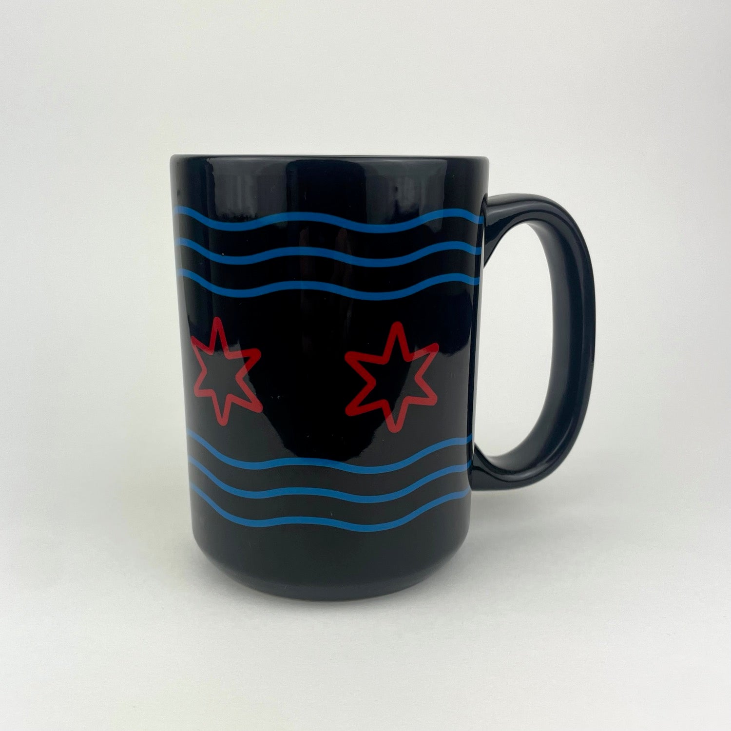 Chicago Mug | City Pride & Morning Brew Necessity – The Denim Lounge