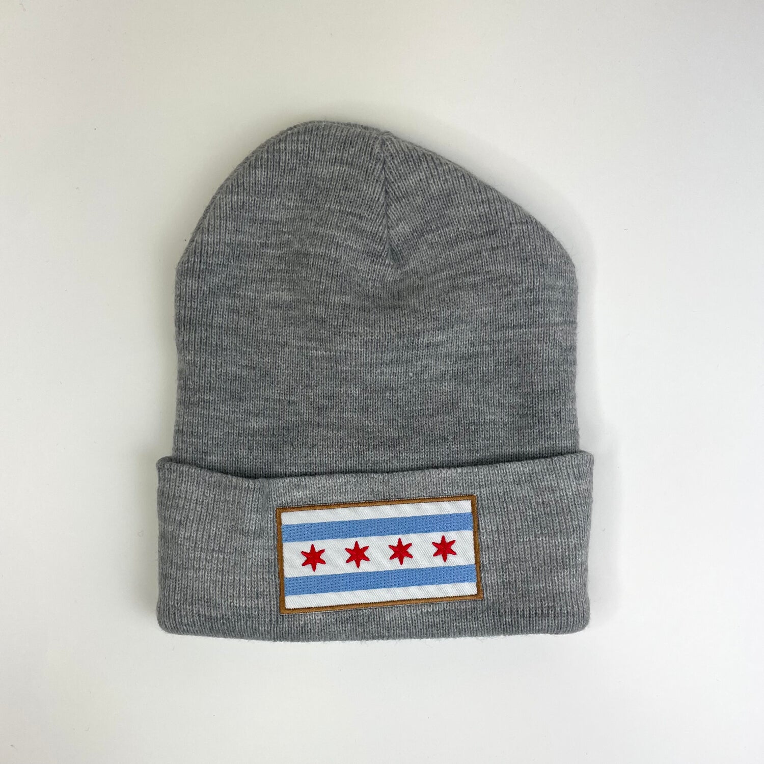 Chicago Flag Patch Hat – The Denim Lounge