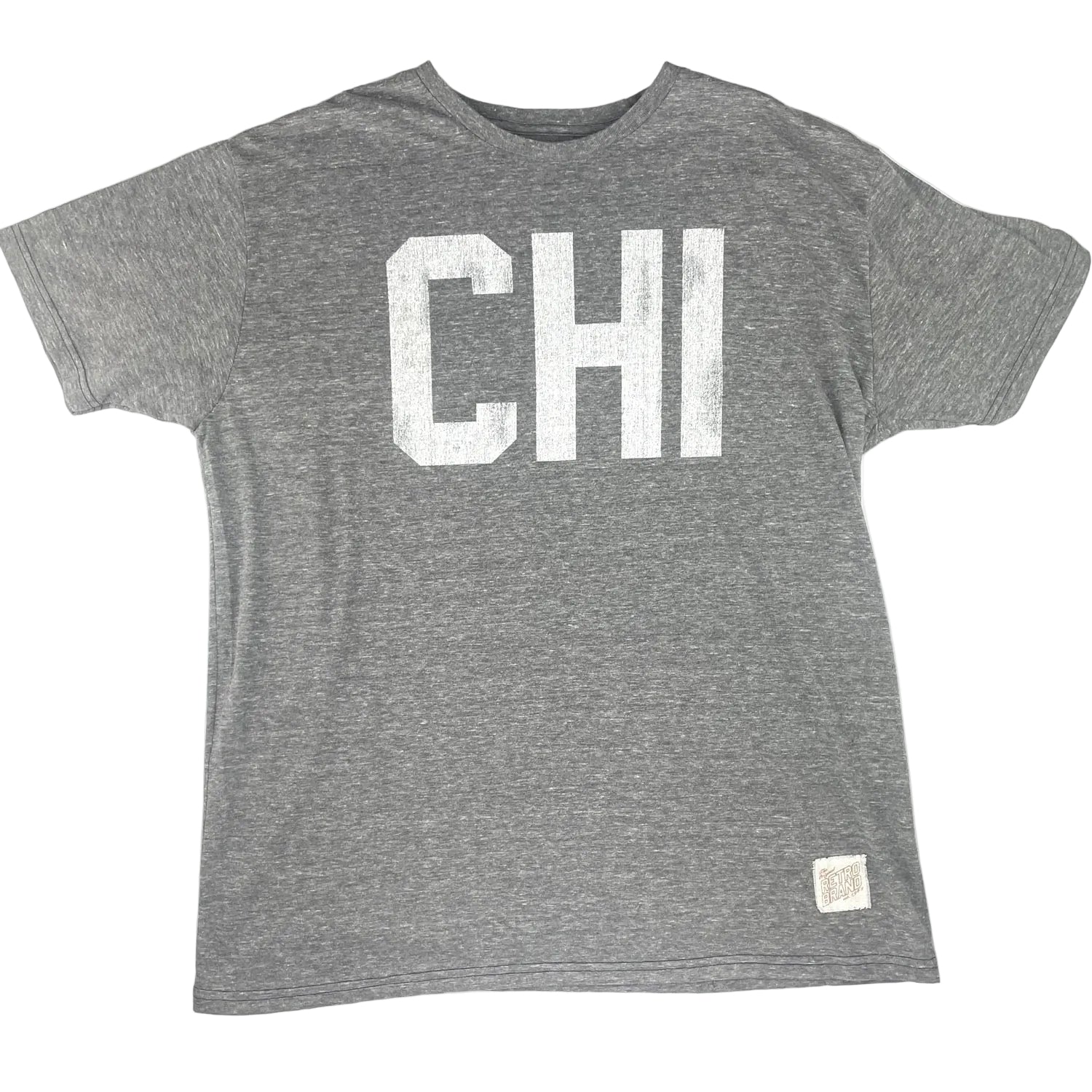 Chicago CHI Tee | Urban Style & Iconic City Pride – The Denim Lounge
