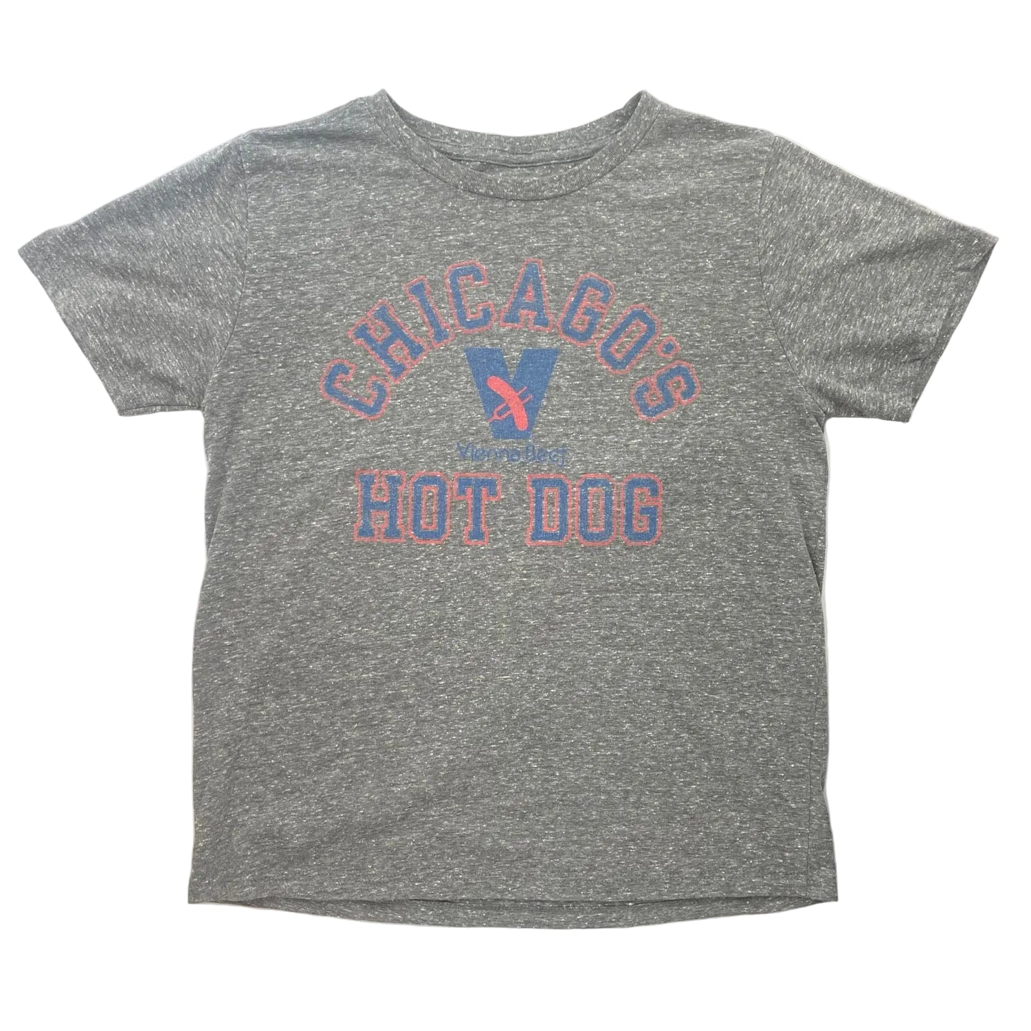 Chicago's Vienna Beef Hot Dog Tee | Culinary Pride & Urban Fashion ...